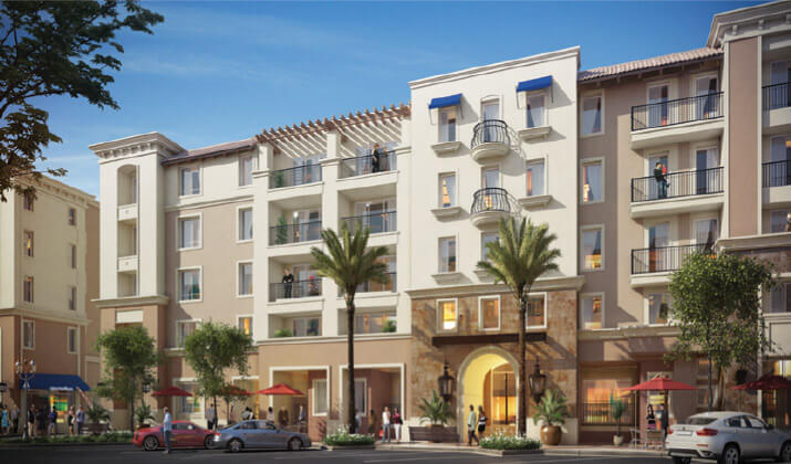 Mivida New Cairo Compound By Emaar Misr - Pioneer Property