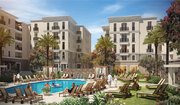 Mivida New Cairo Compound By Emaar Misr - Pioneer Property