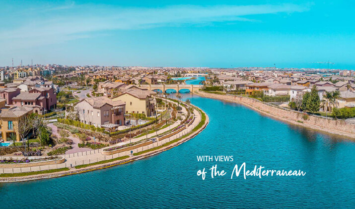 Marassi North Coast Village - Pioneer Property - Emaar Misr