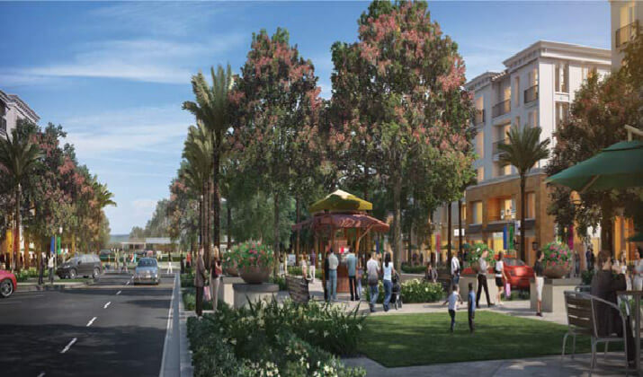 Mivida New Cairo Compound By Emaar Misr - Pioneer Property