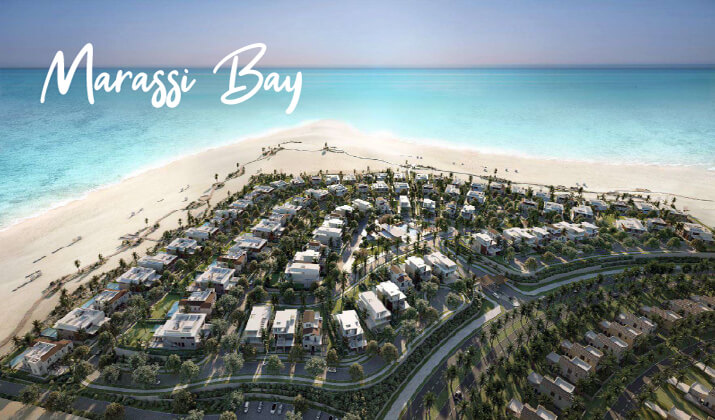 Marassi North Coast Village - Pioneer Property - Emaar Misr