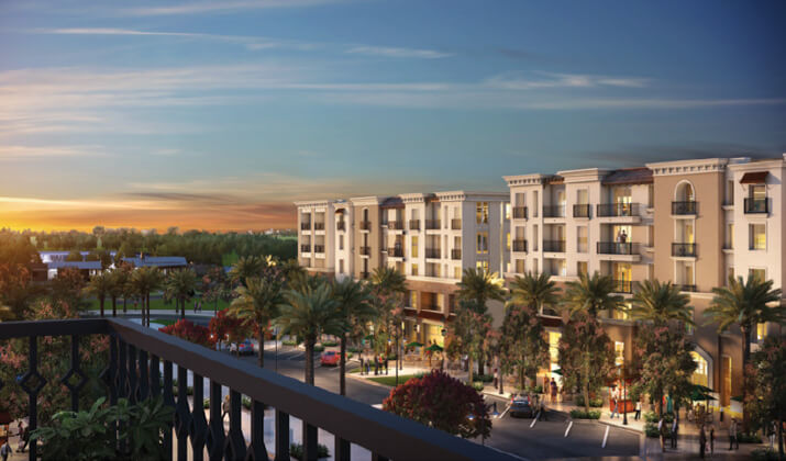 Mivida New Cairo Compound By Emaar Misr - Pioneer Property