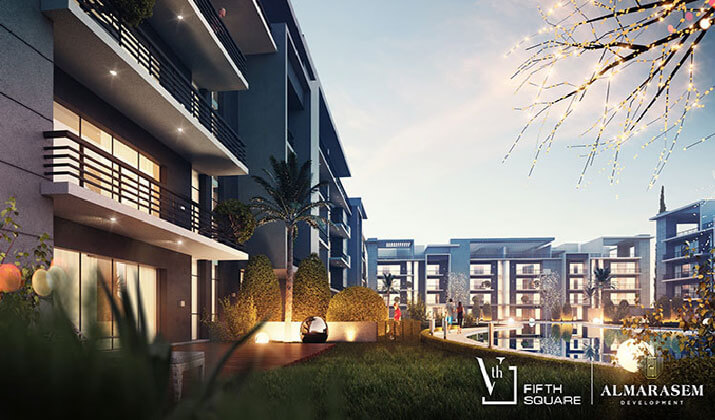 Fifth Square New Cairo - Pioneer Property