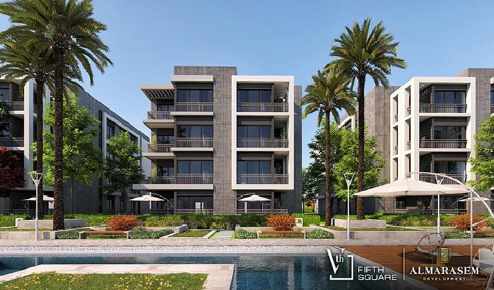 Fifth Square New Cairo - Pioneer Property