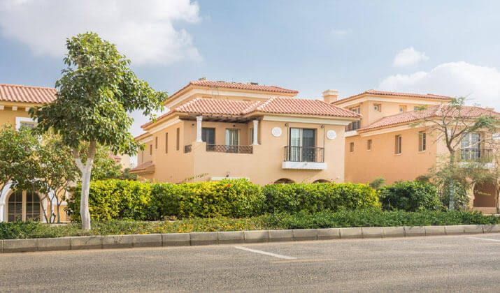 Prices and Spaces of Hyde Park New Cairo Compound