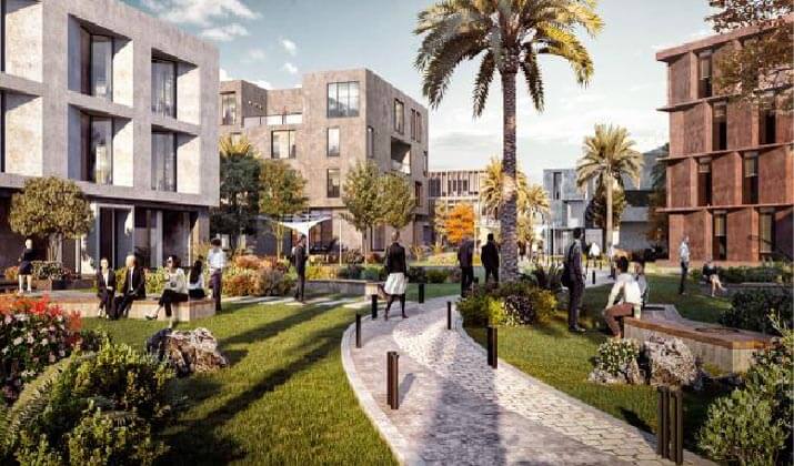 O West 6 October - Pioneer Property | Orascom Development