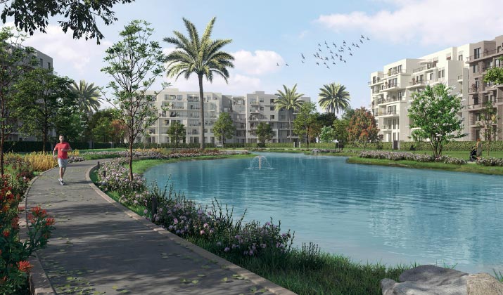 O West Compound – A New Urban Icon by Orascom in 6th of October City – aqarsky