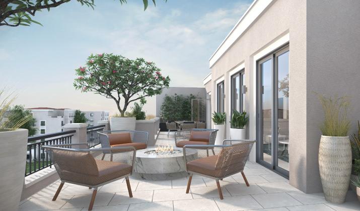 Prices and Spaces of Village West Compound - Pioneer Property