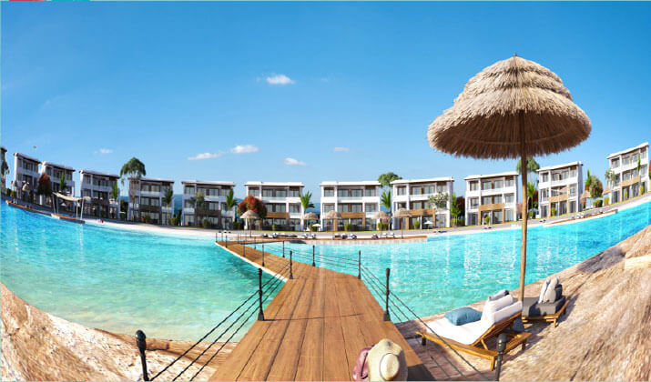 Amwaj North Coast Village - Pioneer Property - Sabour AlAhly