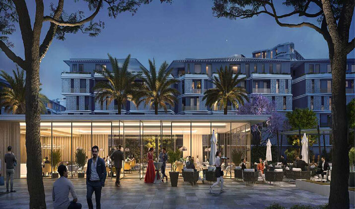 Badya Palm Hills October Compound - Pioneer Property