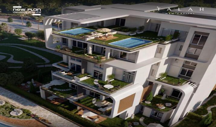 Talah New Capital New Plan Developments - Pioneer Property