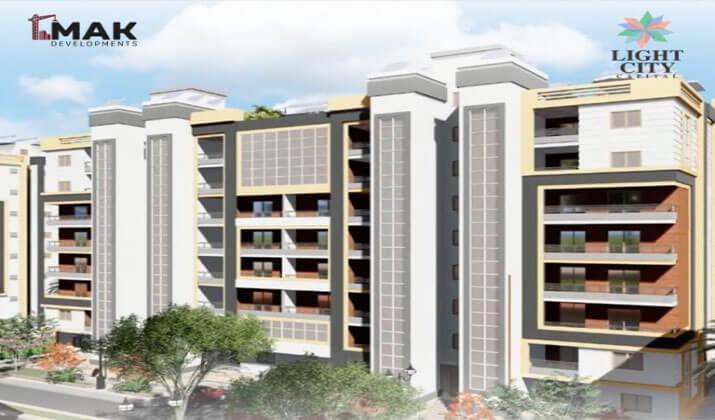 Light City New Capital MAK Development - Pioneer Property