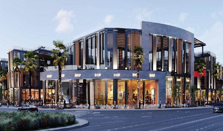 City Hall New Cairo - Pioneer Property