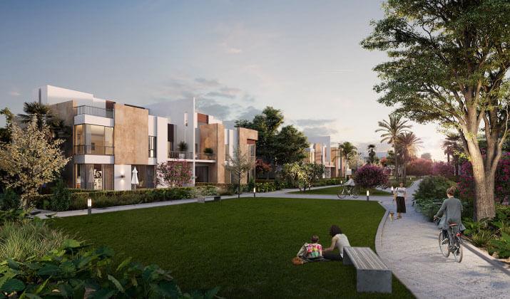 District 5 New Cairo Marakez Developments - Pioneer Property