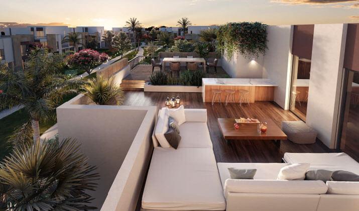 District 5 New Cairo Marakez Developments - Pioneer Property