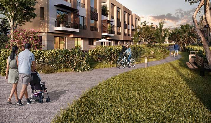 District 5 New Cairo Marakez Developments - Pioneer Property