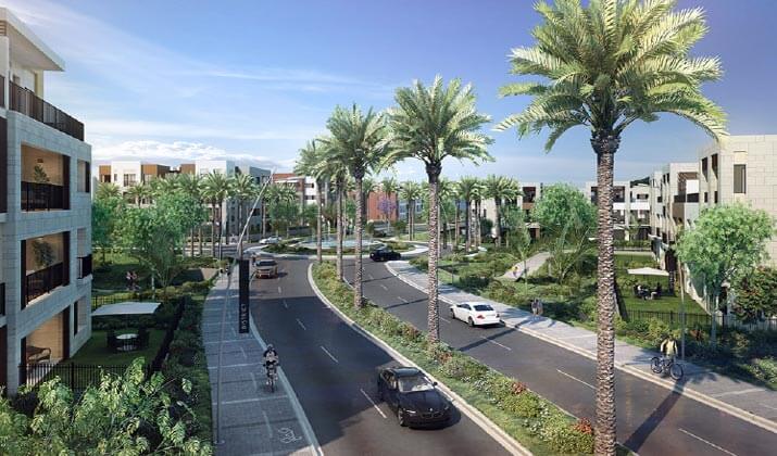 District 5 New Cairo Marakez Developments - Pioneer Property