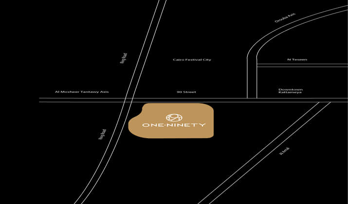 One Ninety New Cairo - Pioneer Property