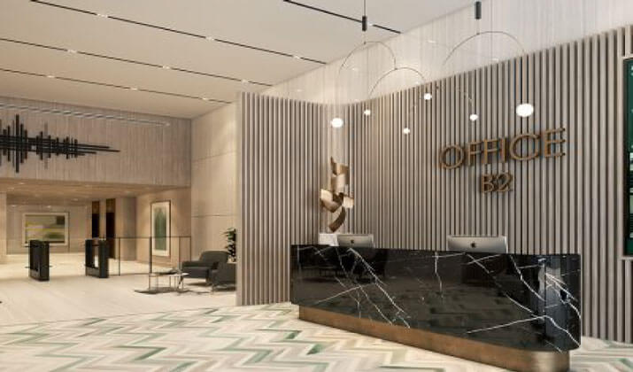 Prices and Spaces of One Ninety New Cairo Mall