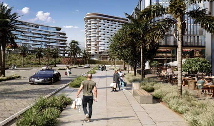 Prices and Spaces of One Ninety New Cairo Mall