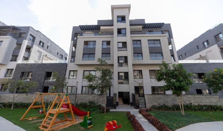 Prices and Spaces of Trio Gardens Compound - Pioneer Property