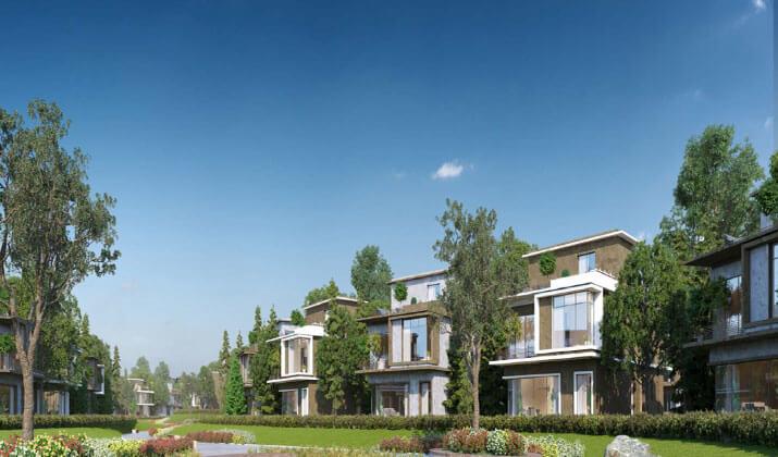 IL Bosco City New Cairo Misr Italia Properties - Pioneer Property
