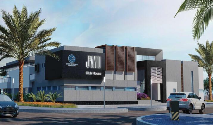Jayd New Cairo By Saudi Egyptian Developers - Pioneer Property