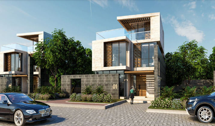 The Brooks New Cairo - Pioneer Property