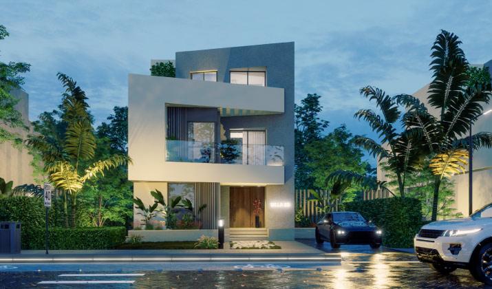 The Brooks New Cairo - Pioneer Property