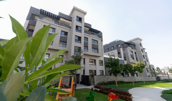 Prices and Spaces of Trio Gardens Compound - Pioneer Property