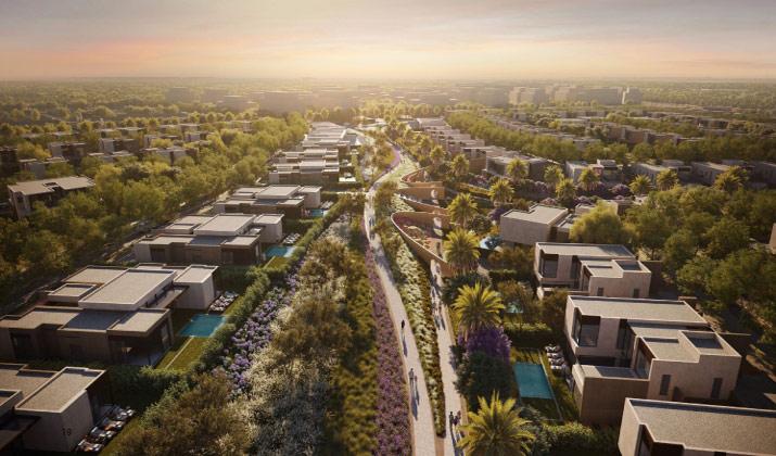 Solana Sheikh Zayed ORA Development - Pioneer Property