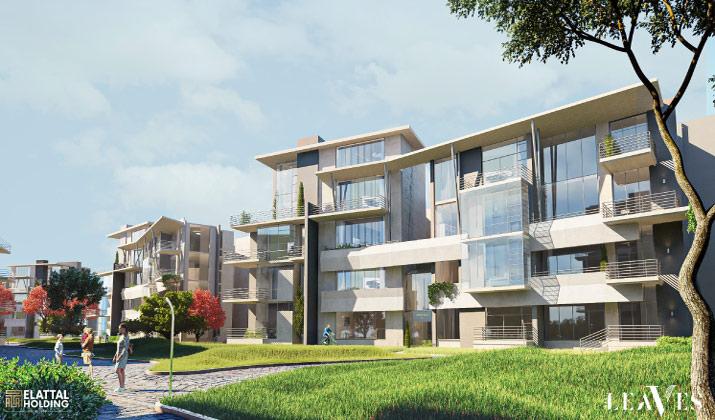 Prices and Spaces of West Leaves Compound - Pioneer Property