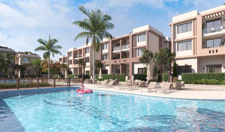 Prices and Spaces of Arena Blanca Hurghada Resort