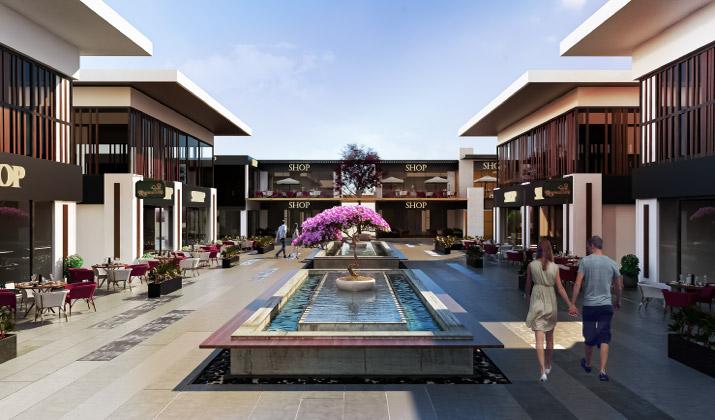 Prices and Spaces of Levels By Dunes Sheikh Zayed