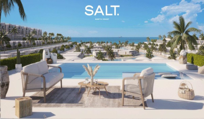 Salt North Coast Village - Tatweer Misr - Pioneer Property