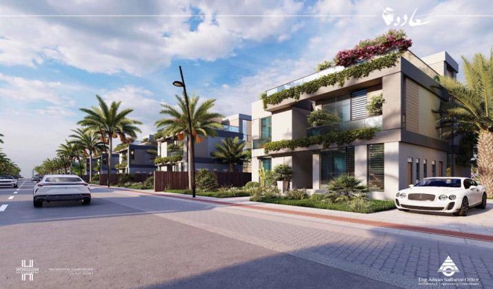 Saada New Cairo - Pioneer Property