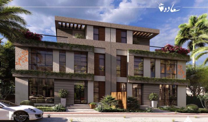 Saada New Cairo - Pioneer Property