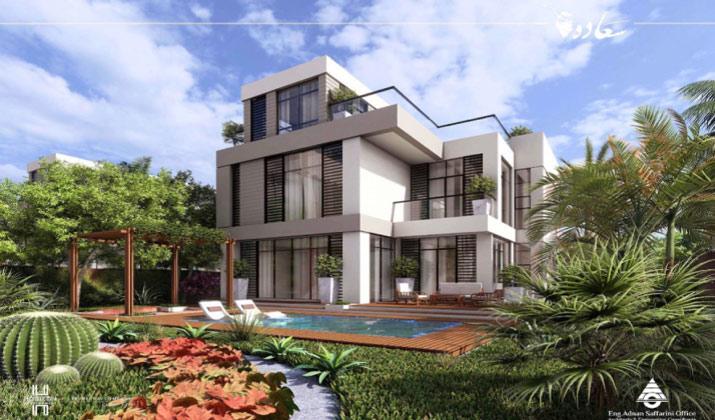 Saada New Cairo - Pioneer Property