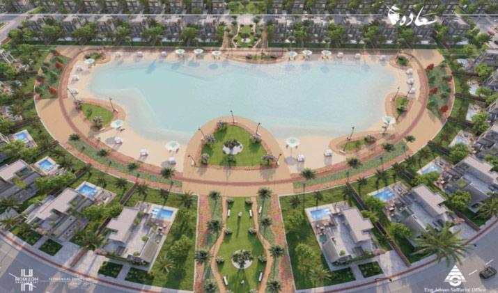 Saada New Cairo - Pioneer Property