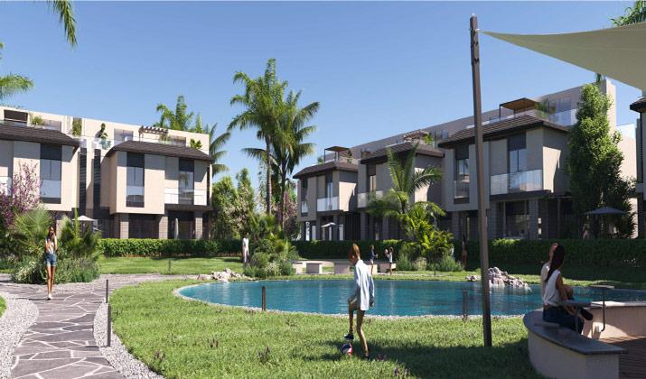 Prices and Spaces of Telal East New Cairo - Pioneer Property