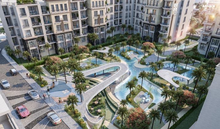 Cattleya New Cairo By Arabco Developments - Pioneer Property