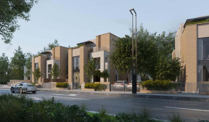 Ivoire Sheikh Zayed PRE Developments - Pioneer Property