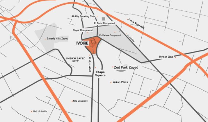 Ivoire Sheikh Zayed PRE Developments - Pioneer Property