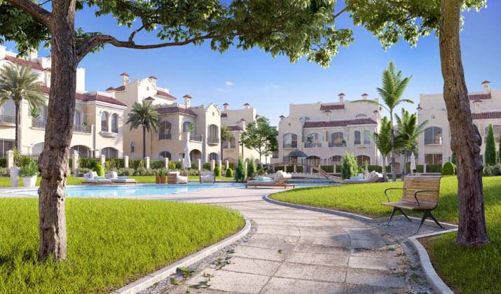 La Vista New Cairo By La Vista Developments - Pioneer Property