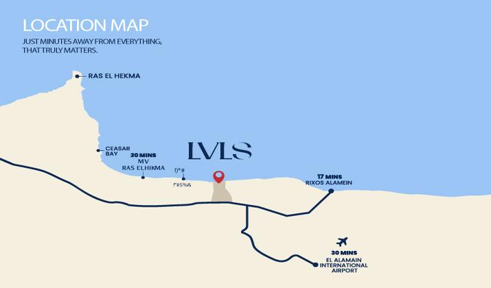 LVLS Mountain View North Coast Village - Pioneer Property