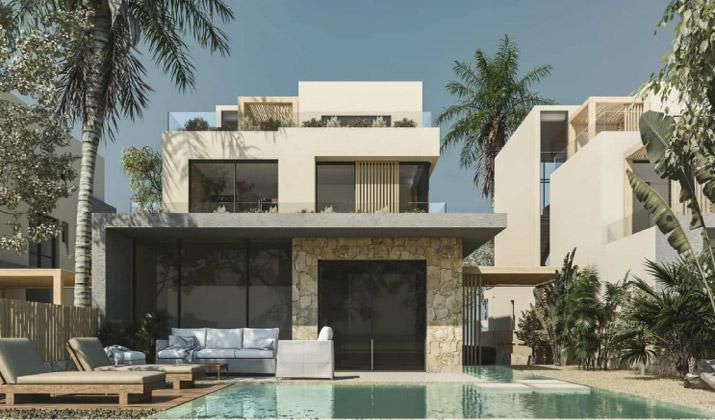 Marsa Baghush North Coast - Shehab A. Mazhar Architects