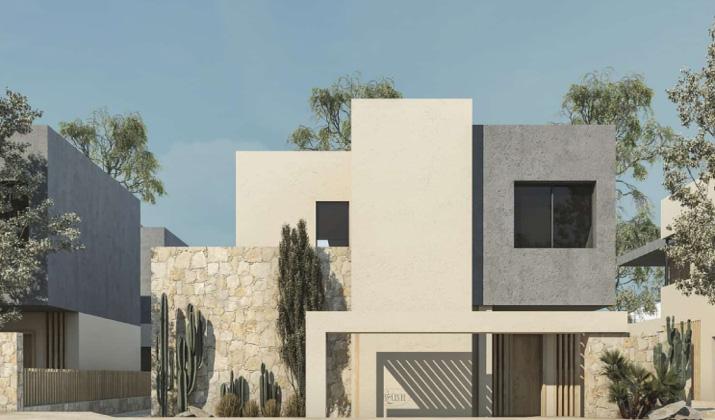 Marsa Baghush North Coast - Shehab A. Mazhar Architects