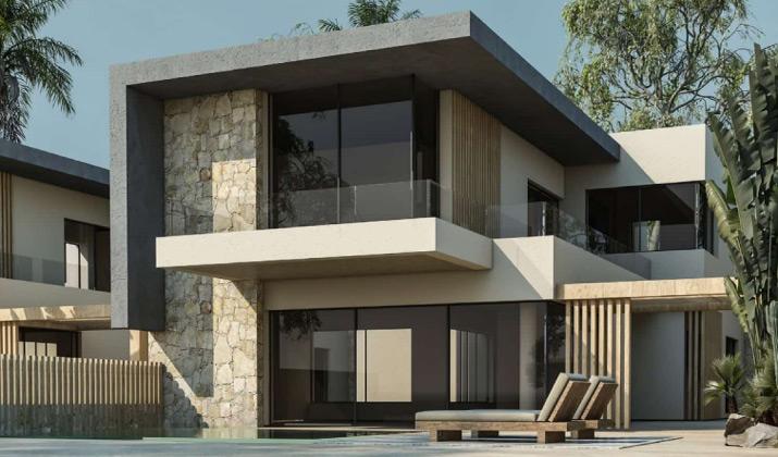 Marsa Baghush North Coast - Shehab A. Mazhar Architects