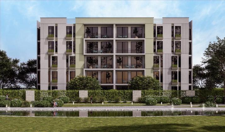 Isola Sheraton Compound By Elmasria Group - Pioneer Property