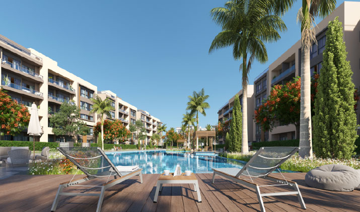 Azad New Cairo Compound - Pioneer Property